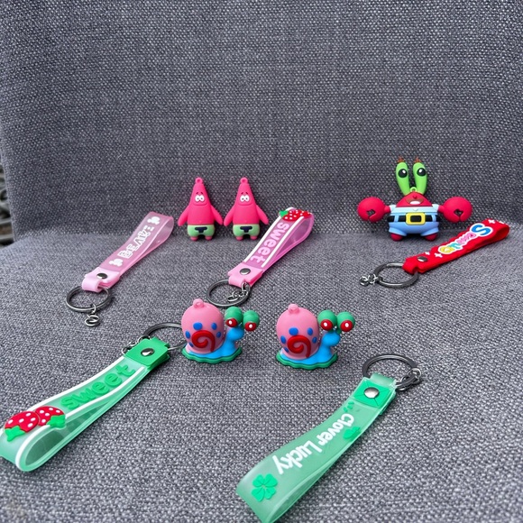 SpongeBob Squarepants | Toys | Spongebob Squarepants Pink And Red ...